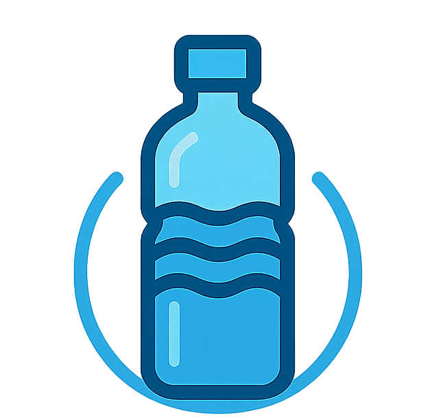 My front page - Hydration Tech Bottle